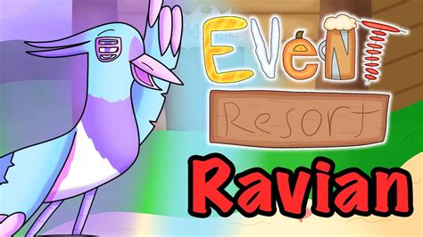 Event Resort Ravian My Singing Monsters YouTube