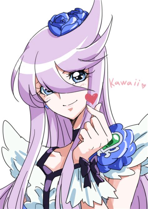 Tsukikage Yuri And Cure Moonlight Precure And More Drawn By
