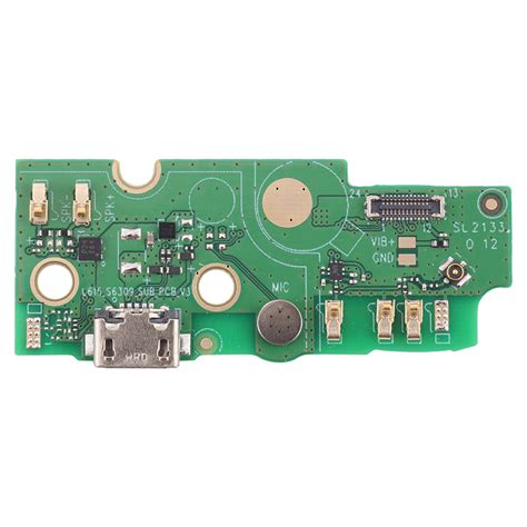 Charging Port Board For Doogee X96 Pro Ori