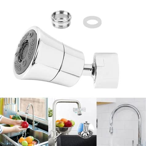 ROBINET D VIER DE Cuisine En Laiton Conome En Eau Avec Modes Fonction De P EUR