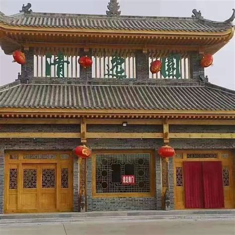 美丽市县丨青铜峡市清逸园农庄乡村旅游示范点观赏区黄河宁夏