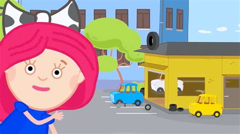Смарта и Чудо сумка Сломанные качели Развивающий мультфильм для