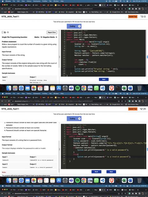 Java Test 11 Pdf