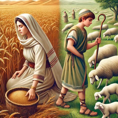 La Historia De Rut En La Biblia Su Origen Y Legado Qkixev