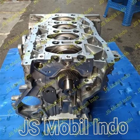 Jual Short Block Engine Assy Short Blok Engine All New Pajero Pajero Facelift New Triton Kl1