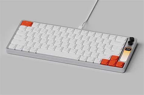 Das Keyboard Layout