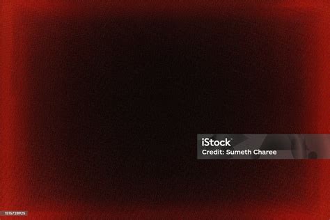 Abstract Black Orange And Red Lcd Screen Free Space For Design Stock