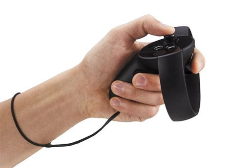 Oculus Touch Controller Gets ‘buffered Haptics Feature Vr Porn Blog