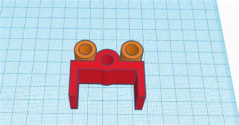 Launchrailstopper V1 By Thecol0nist Download Free Stl Model