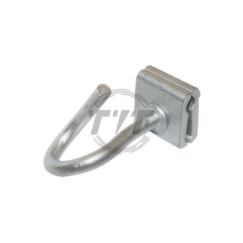 Q Span Clamp Galvanized Steel Q Span Clamp Ttf Power