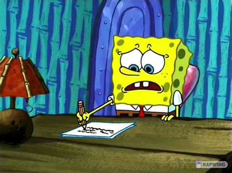 Spongebob Just One Bite Deleted Scene