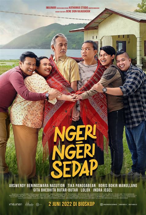Ngeri Ngeri Sedap Mega Sized Movie Poster Image IMP Awards