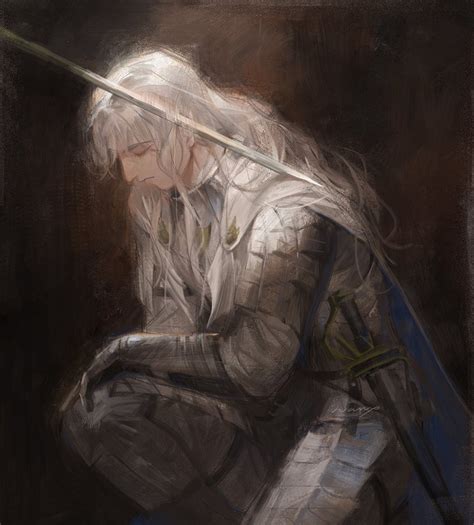 Griffith Berserk Drawn By Naux Danbooru