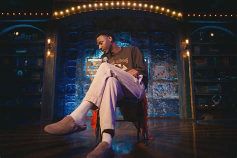 Jerrod Carmichael Talks Sex Addiction Jokes Of Disturbing “race Play