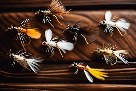 Top Terrestrial Dry Flies