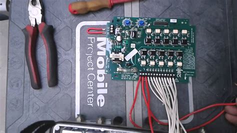 TIMER BOARD ONE THE PROBLEM YouTube