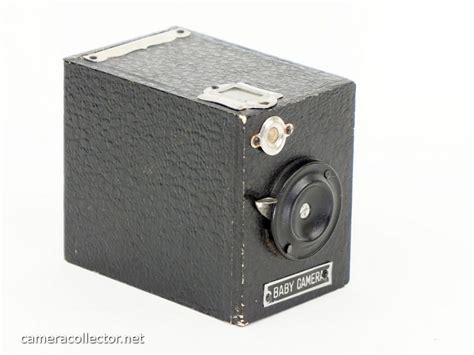 Miniature Box Cameras Facts Notes And Thoughts About Vintage Cameras