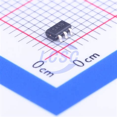 Mcp601t I Ot Microchip Tech Operational Amplifier Jlcpcb