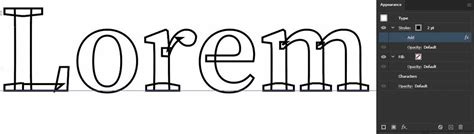 Stroke Overlapping In Text Adobe Product Community 13581311