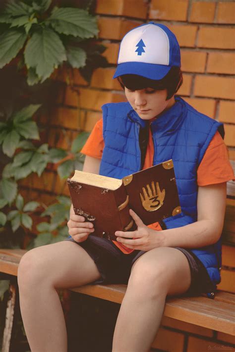 Dipper Pines By Annaprovidence On Deviantart
