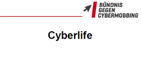 Über uns Bündnis gegen Cybermobbing