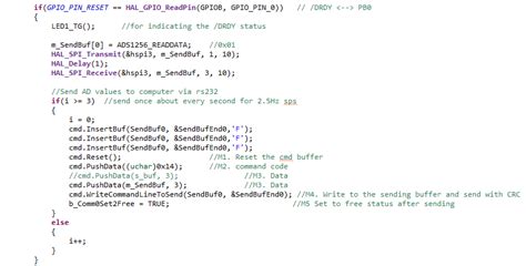 Ads1255 无论如何设置，在drdy 为低的时候，读到的数值始终为0 数据转换器论坛 数据转换器 E2e™ 设计支持