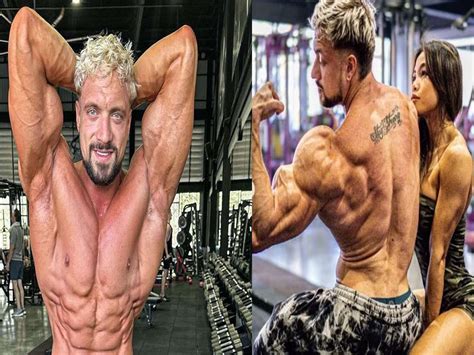 Youtube Bodybuilder Jo Lindner Passes Away At 30 Fans Shock Act In