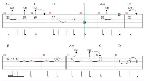 Animals House Of The Rising Sun Guitar Solo Youtube