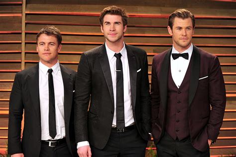 Luke Hemsworth And Other Celebrities Less Successful Than Their Famous