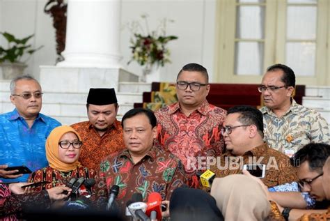 Temukan 721 Kasus Netralitas ASN Bawaslu Lapor Presiden Republika Online