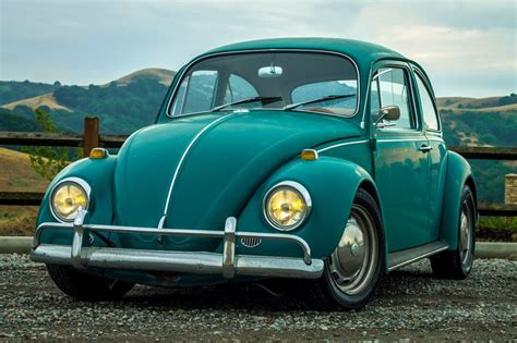 161 365 l518 java green green beetle vw beetles vw bug
