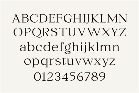 Gurnie Classic Serif Font Free Design Resources