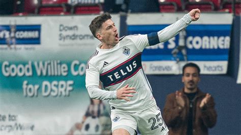 Ryan Gauld Is The Heart Of The Whitecaps Playoff Run
