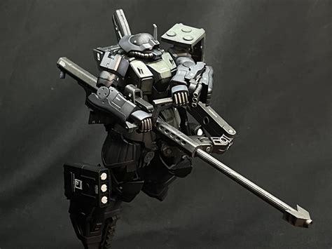 Hguc Ms 08txl Efreet Lancer Rgunpla