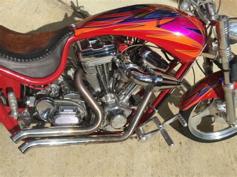 Bourget Chopper