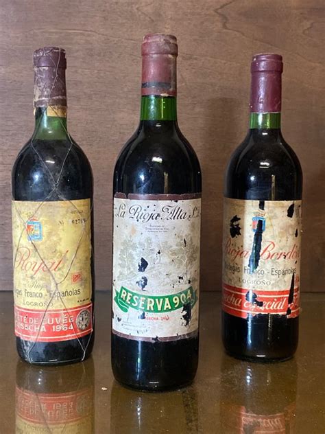 1964 Bodegas Franco Espanolas Royal Tête de Cuvée 1970 Catawiki