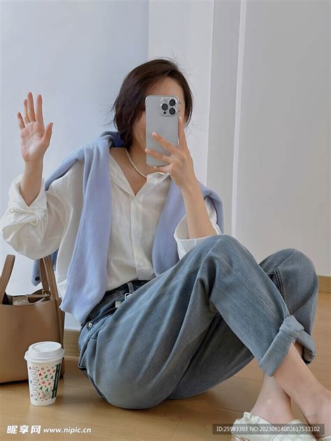 休闲的女孩摄影图女性女人人物图库摄影图库昵图网