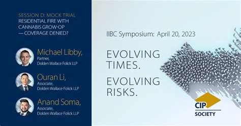 Iibcsymposium Danielle Bolduc