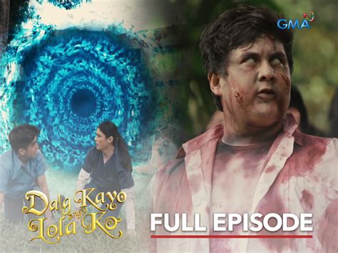 Daig Kayo Ng Lola Ko Game Over Full Episode 2 Gma Entertainment