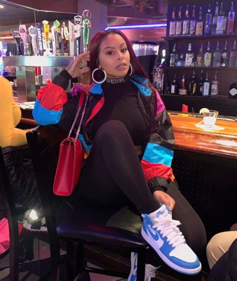 Alexis Skyy Lifted Out Of Party After Alleged Shootout Ensues