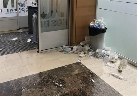 ELA Prolonga Hasta El 2 De Abril La Huelga Del Personal De Limpieza En