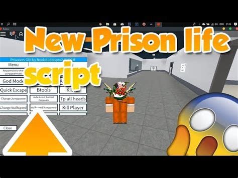 Prison Life Gui Op Pastebin Connectorrewa