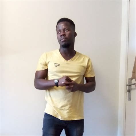 Thulani Lukhele University Of The Witwatersrand Johannesburg Wits