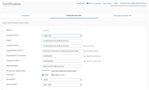 Certificate Error Same Sites Every Day Discussions Sophos