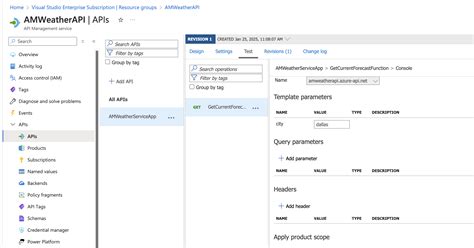 Develop Microservices Using Azure Functions API Management