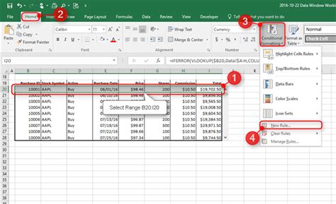 Building A Custom Listbox In Excel With Formulas Excel Virtuoso