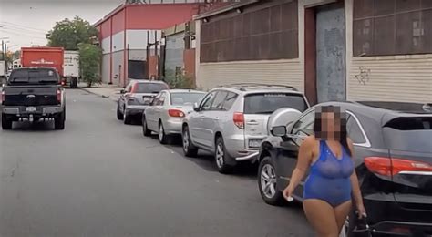 Video Shows Street Walkers In The Open In Brooklyn