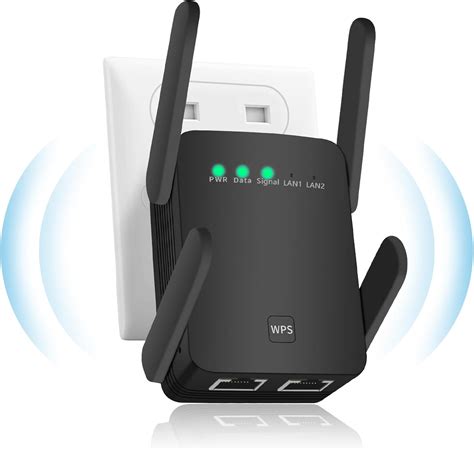 Wifi Extender Long Range Signal Wifi Booster For Home By 4