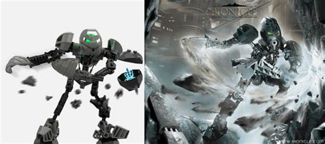 What If Toa Metru Were Toa Matabonus Turagas Rbioniclelego