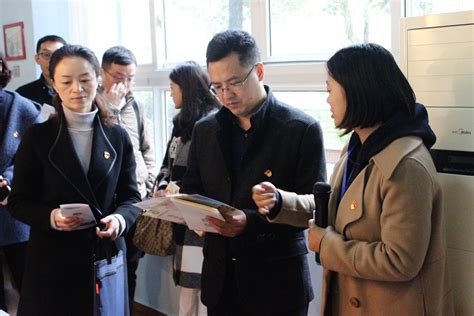 都江堰市基层党建拉练走进银杏街道壹街社区！